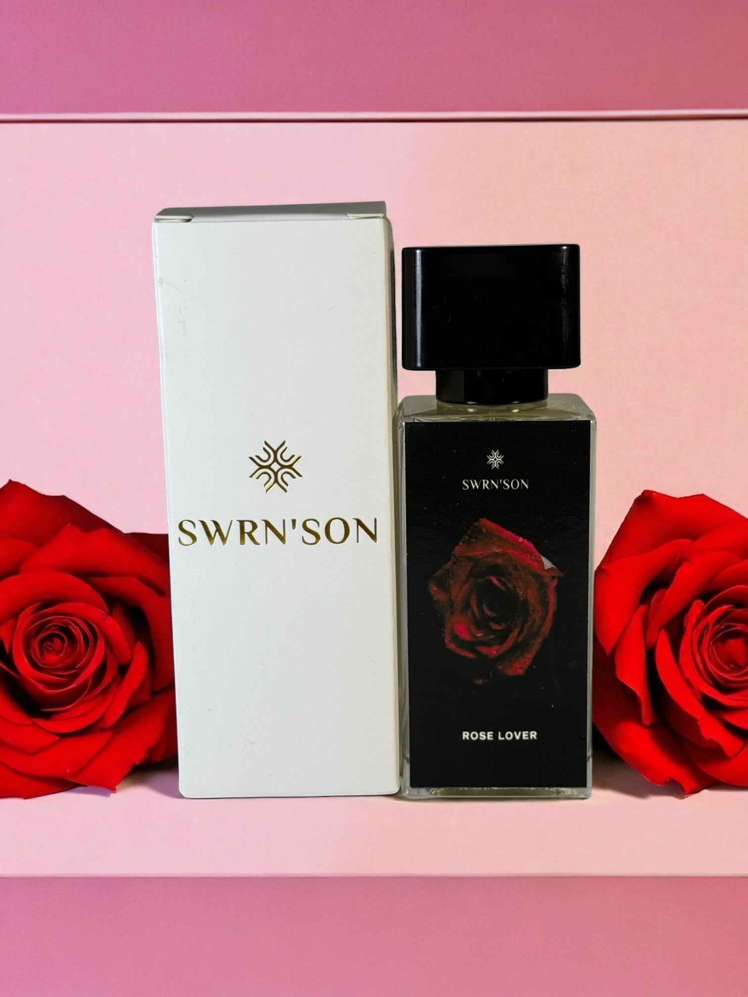 Rose Lover perfume – Swrnson