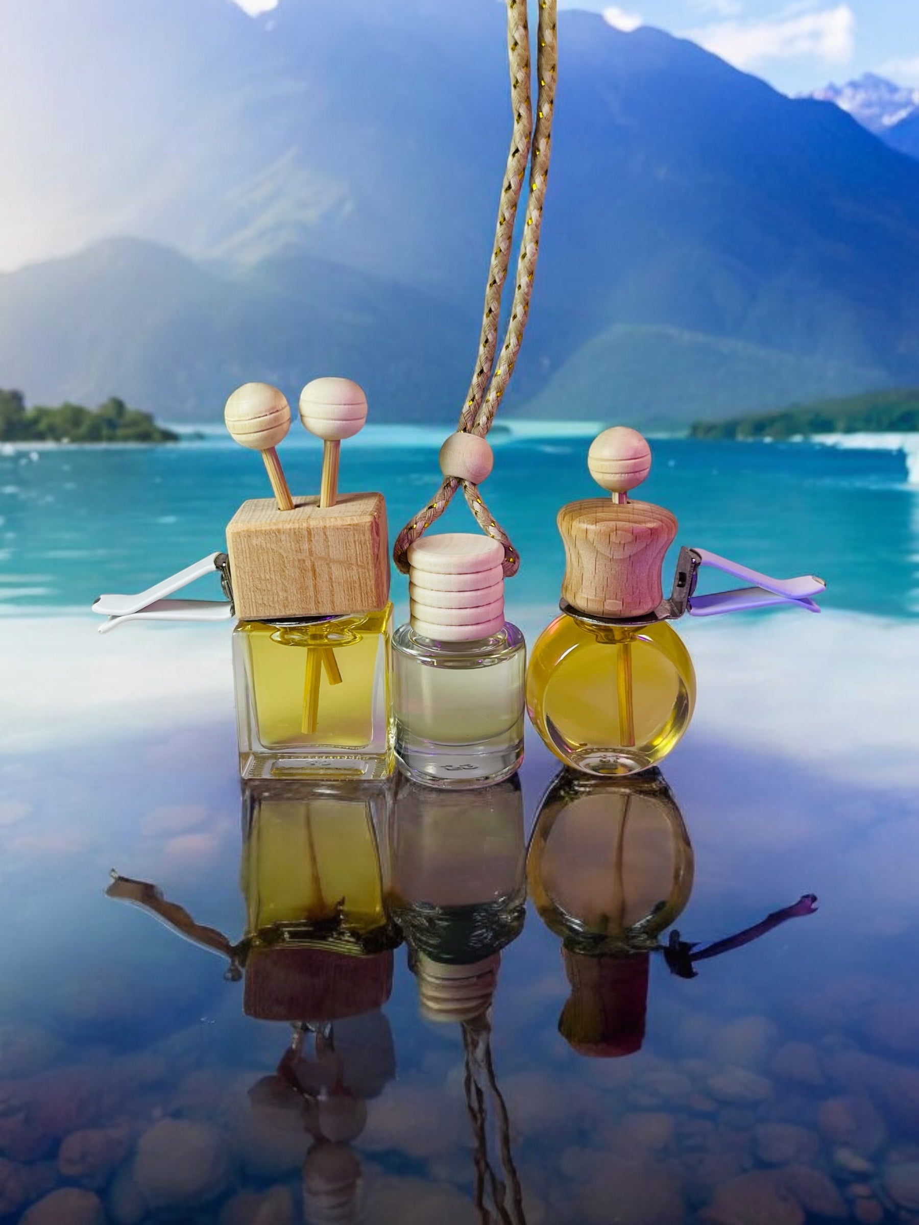 CAR FREASHER WITH ORIGNAL FRAGRANCE – Swrnson